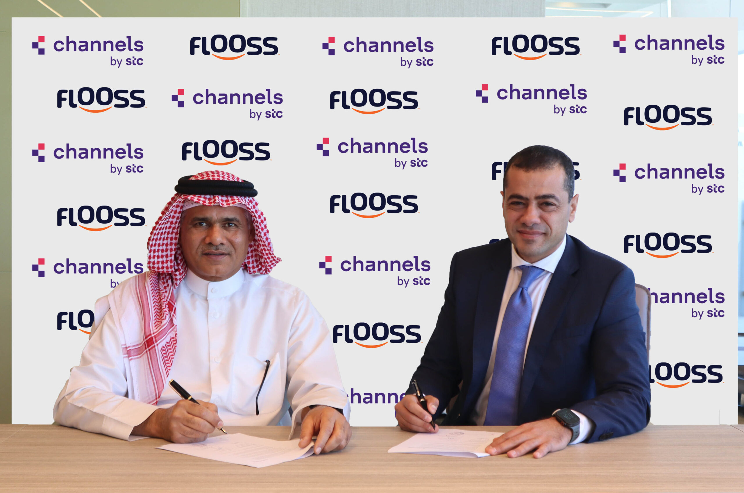 FLOOSS” Signs Agreement with “Bahrain Channels” to Provide Seamless ...